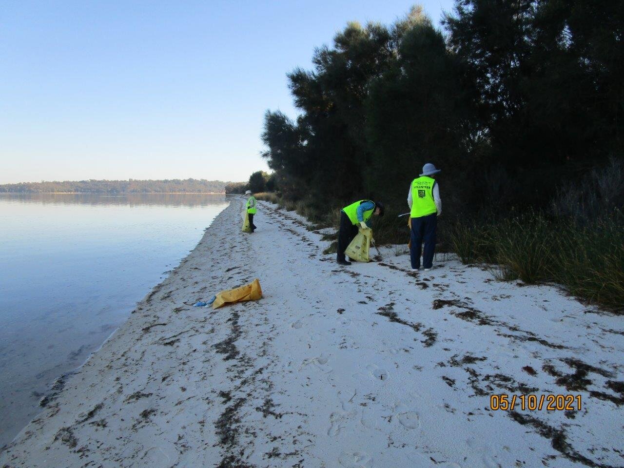 Milyu Nature Reserve, WA - Living Shorelines Australia